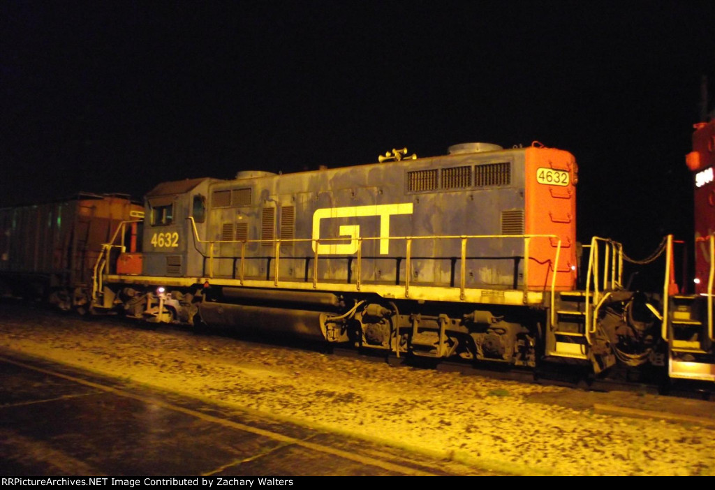 GTW 4632